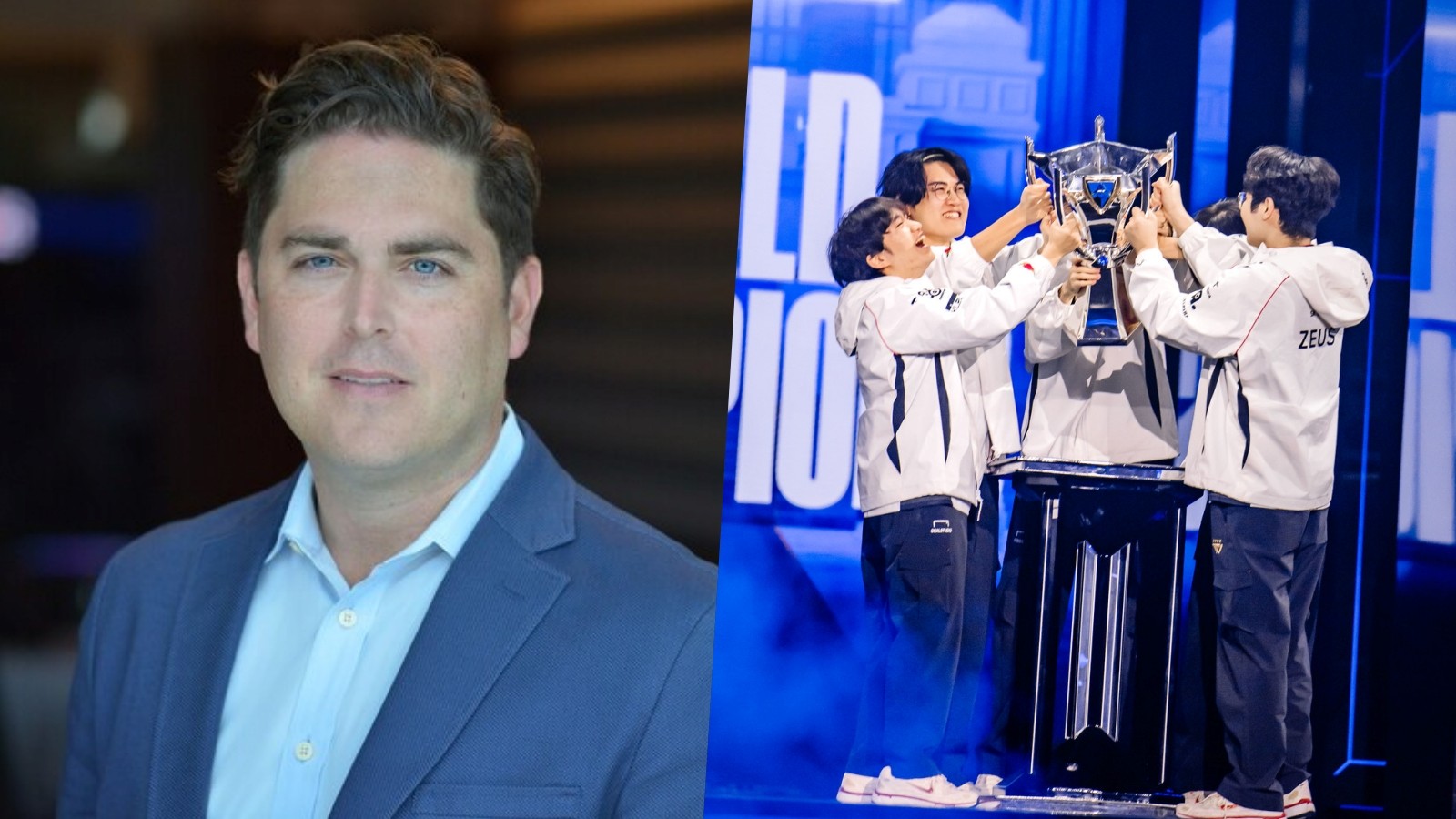 《英雄聯盟》T1 CEO親上火線回覆粉絲提問，Zeus經紀公司也發話了 | 4Gamers