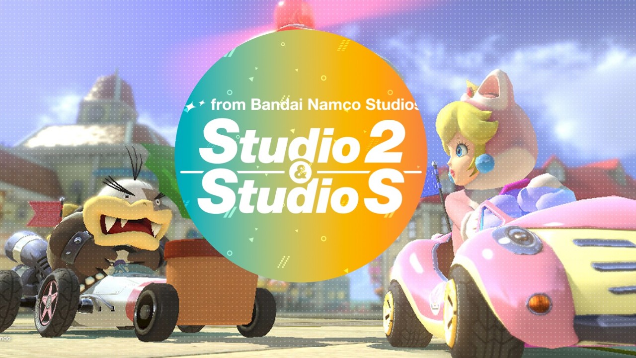 萬代南夢宮公開承包團隊「Studio 2/Studio S」，助任天堂開發3D動作遊戲 | 4Gamers