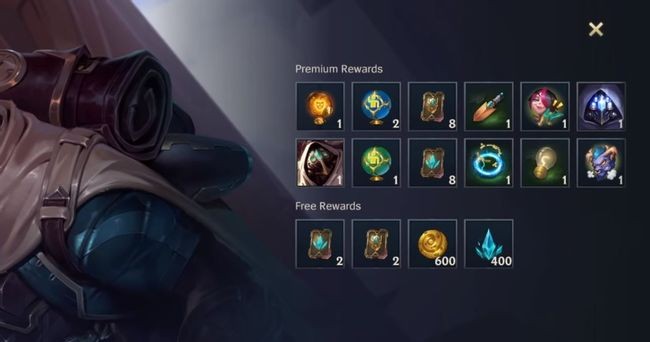 LoL: Wild Rift เจาะลึกระบบ Wild Pass หรือ Battle Pass ที่มาพร้อมสกิน ...