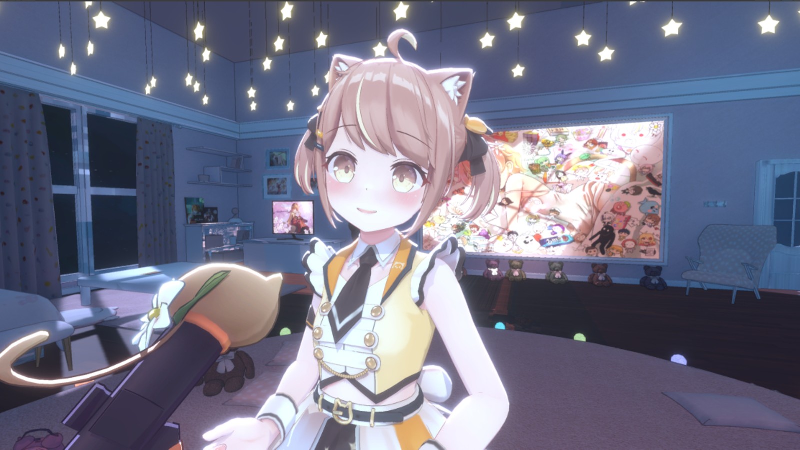 HTC VIVE ORIGINALS垂直布局VTuber產業，與文策院合推BEATDAY娛樂新商模 | 4Gamers