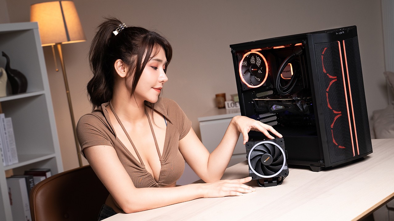 be quiet! PURE LOOP 2 FX 360mm水冷與Pure Rock 2 FX Black靜音空冷陪你度過炎熱的夏天 | 4Gamers