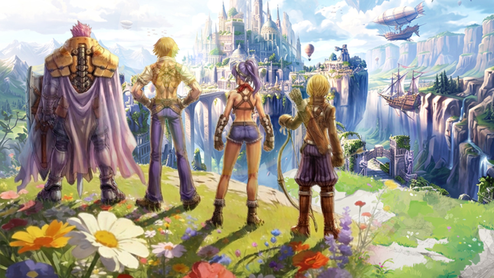 Ragnarok Zero: Global จัดกิจกรรม Cross Event เพื่อรับ Costume สุดพิเศษ ...