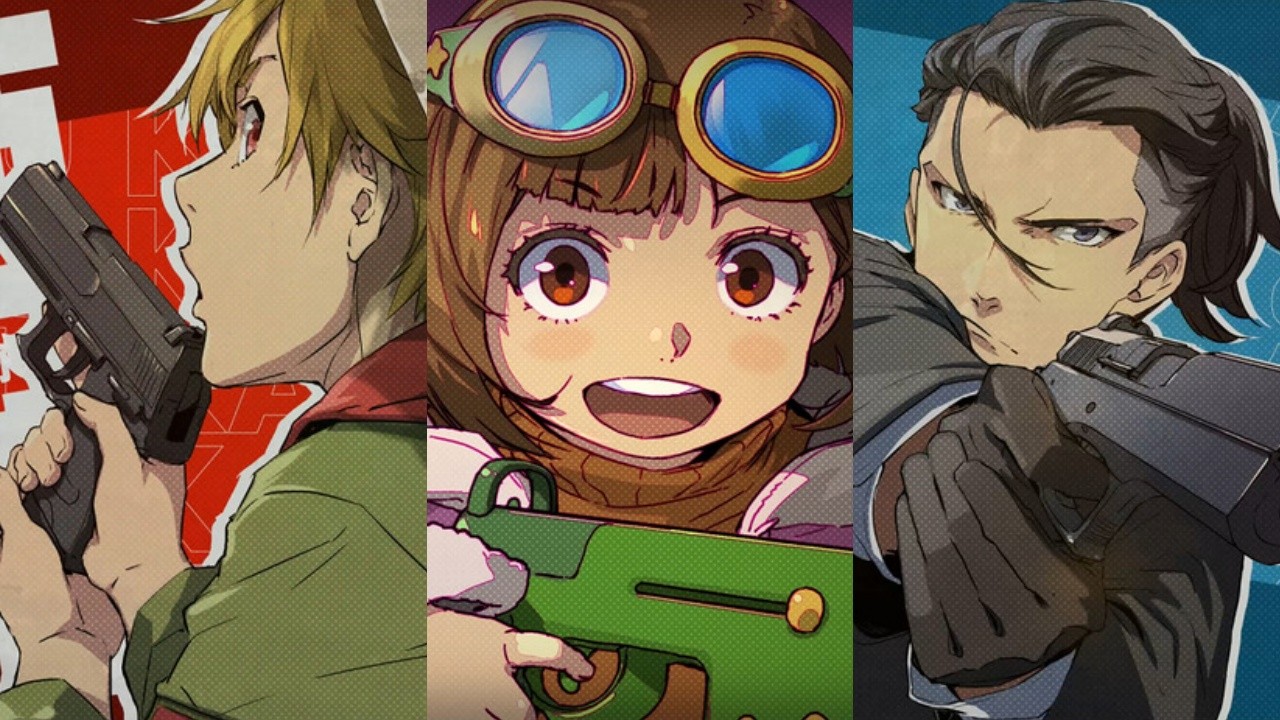 P.A.Works原創動畫新作《Buddy Daddies》2023年1月開播 | 4Gamers