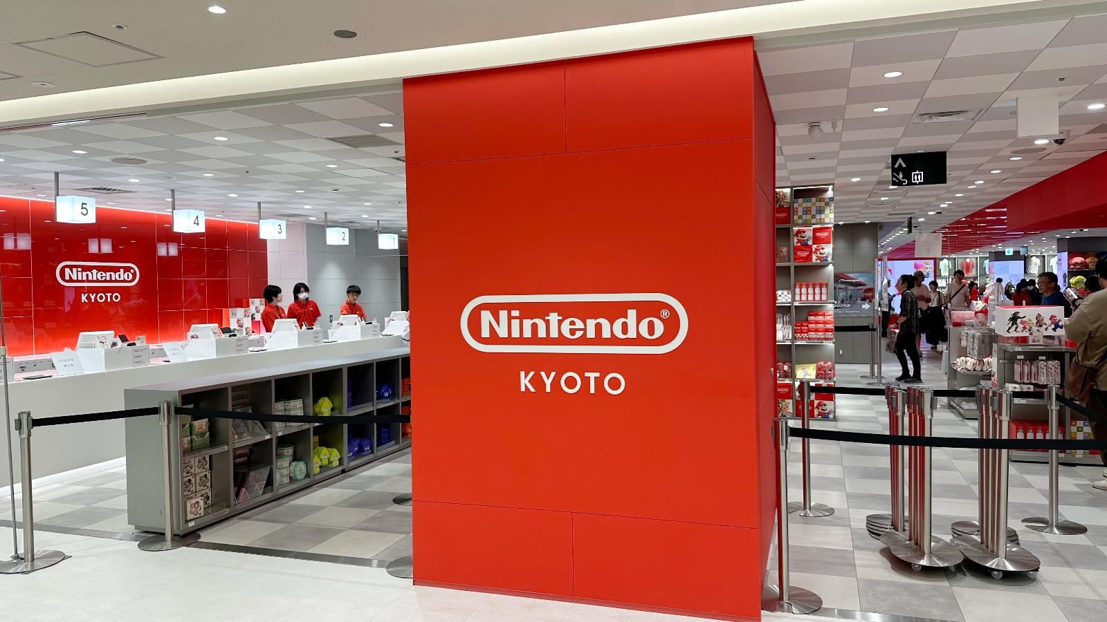 任天堂宣布開設日本第四家直營店，這次在福岡 | 4Gamers