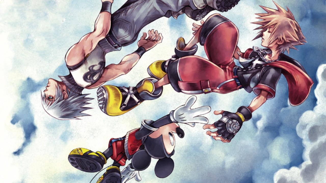 12 ปี Kingdom Hearts 3D Dream Drop Distance การผจญภัยในความฝันบน 3DS ...