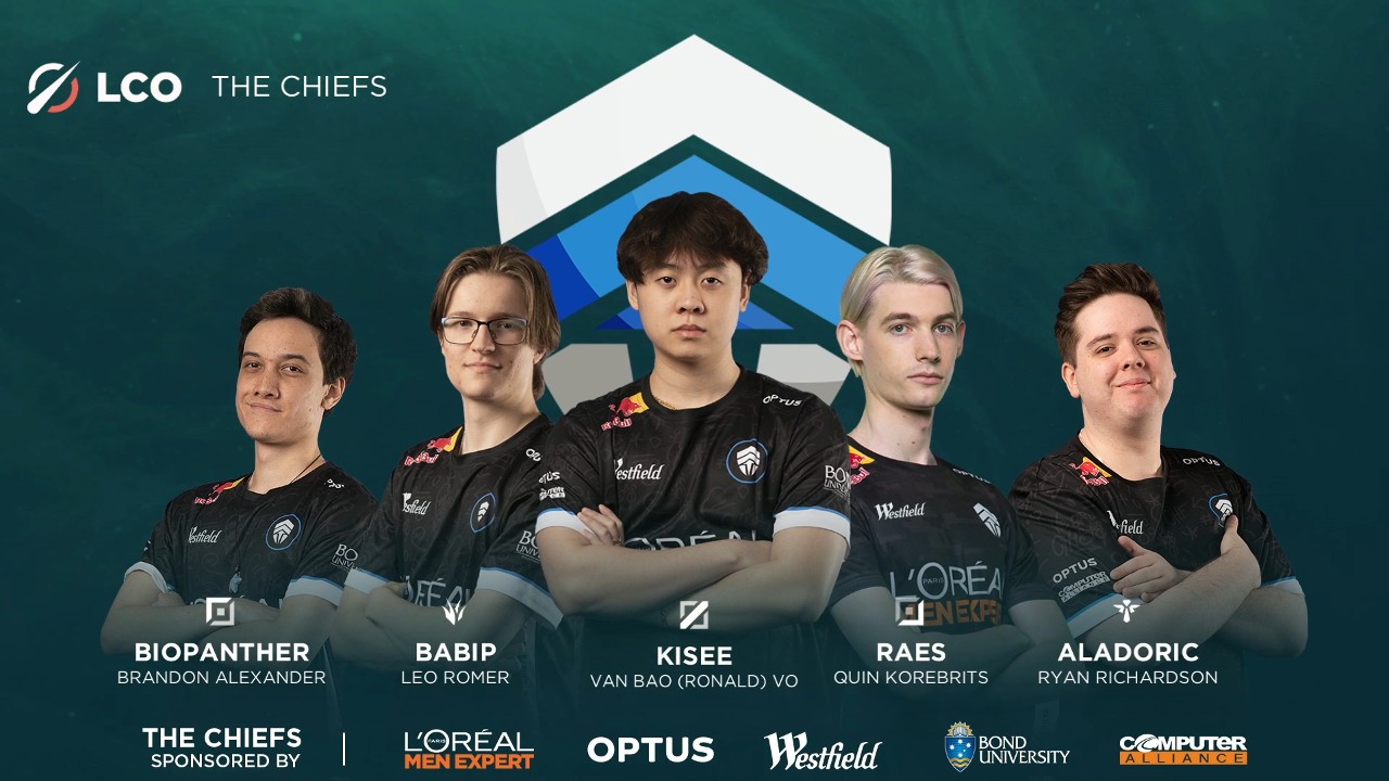 《英雄聯盟》PCS春季季後賽今晚開賽，深入數據介紹大洋洲戰隊CHF | 4Gamers