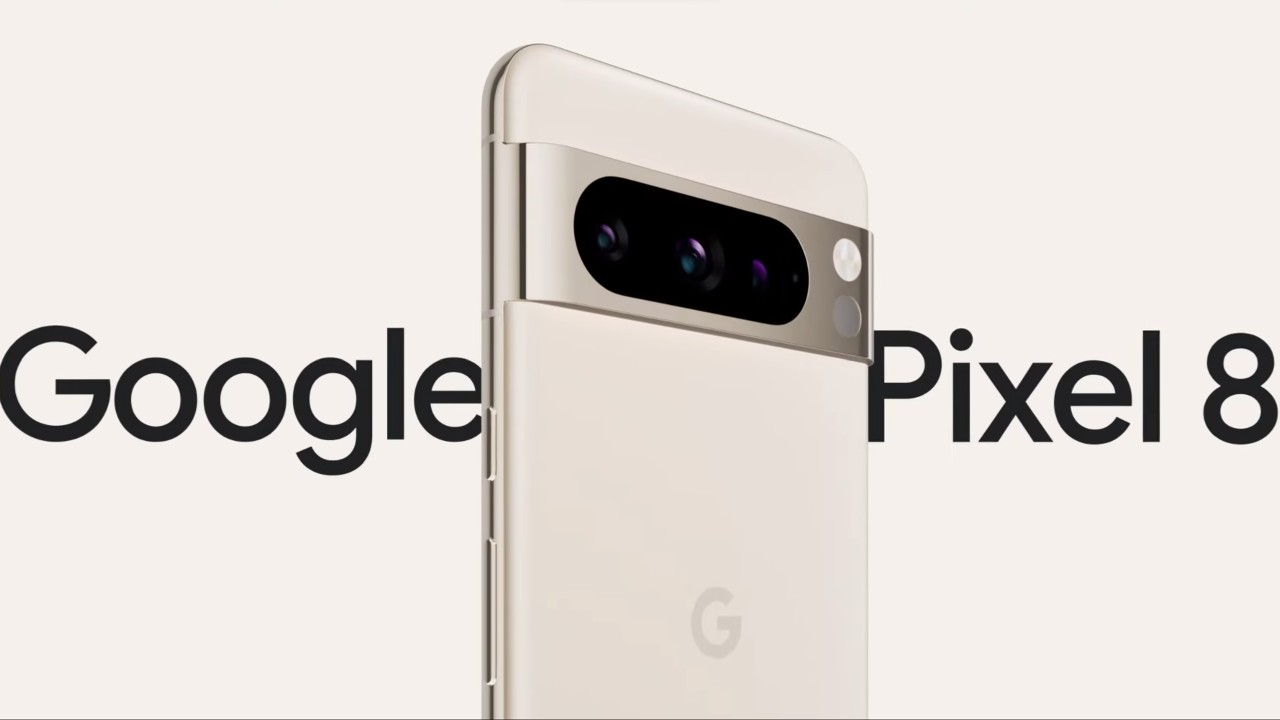 Google公開Pixel 8外觀影片，10月4號預購開跑 | 4Gamers