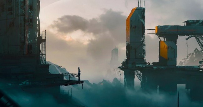 อดีตทีมงานหัวกะทิของ BioWare กำลังพัฒนาเกมใหม่แนว RPG ในธีมของ จักรวาล ...