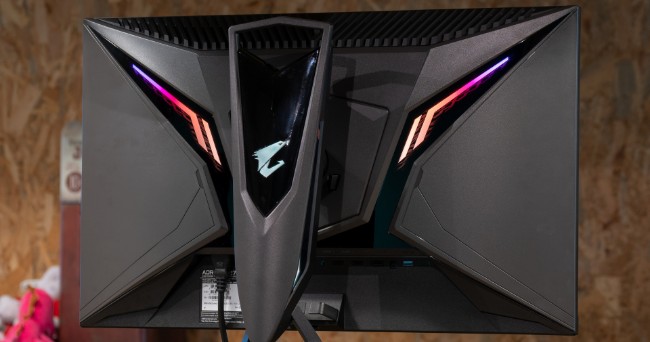 技嘉AORUS AD27QD電競螢幕動手玩，有如外掛般OP | 4Gamers