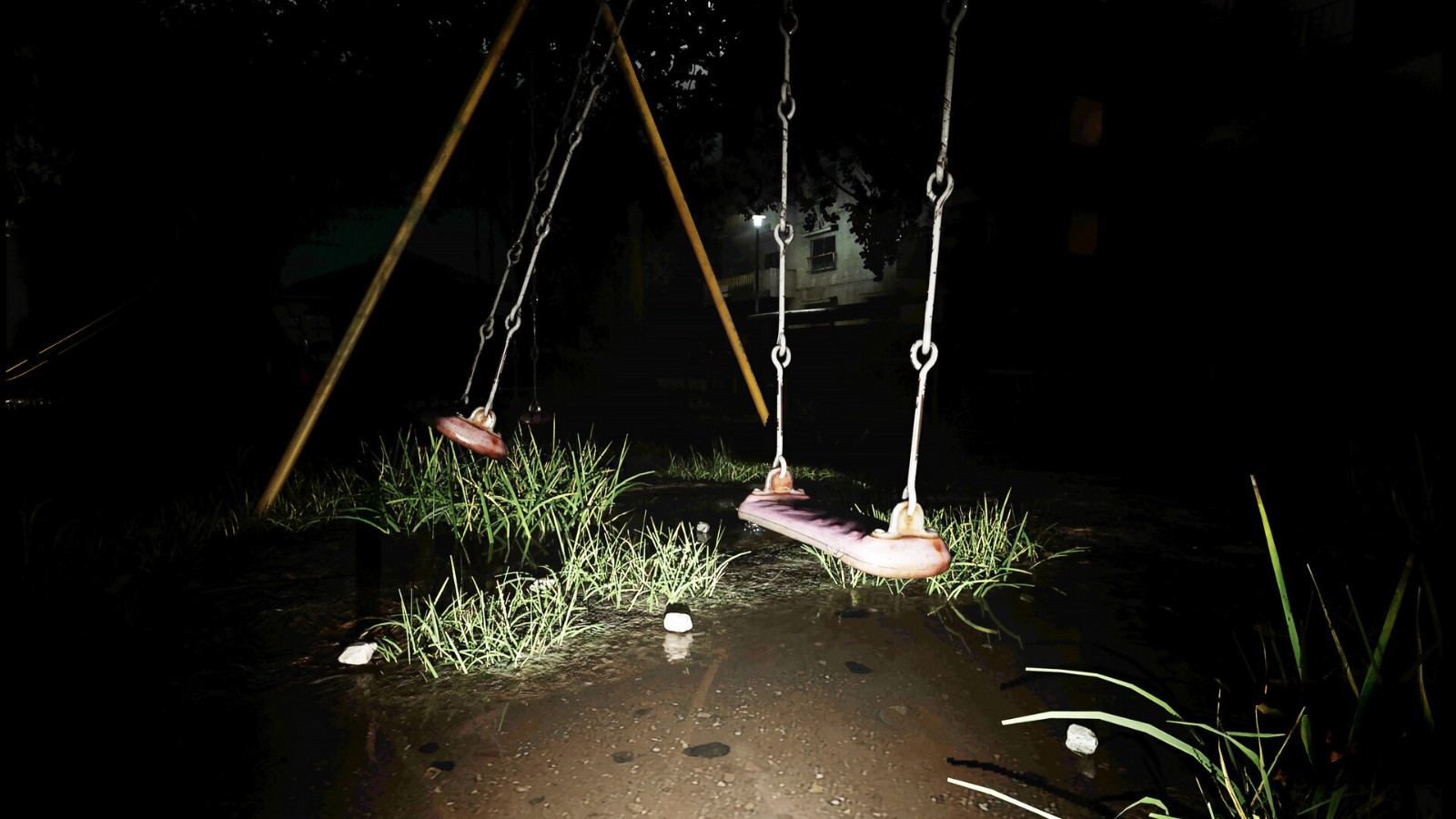 日式恐怖新作《Cursed Digicam》發售，用被詛咒的相機拍下女兒的最後身影 | 4Gamers