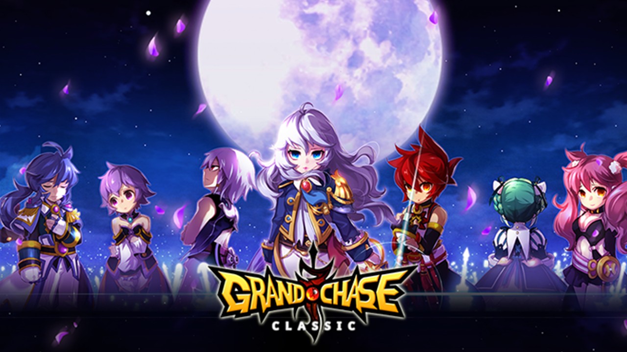 Grand Chase Eternal Wallpaper