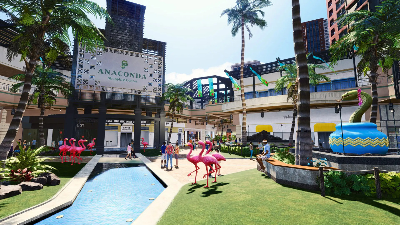 《人中之龍8》公開夏威夷島區域，Kson模組首度公開 | 4Gamers