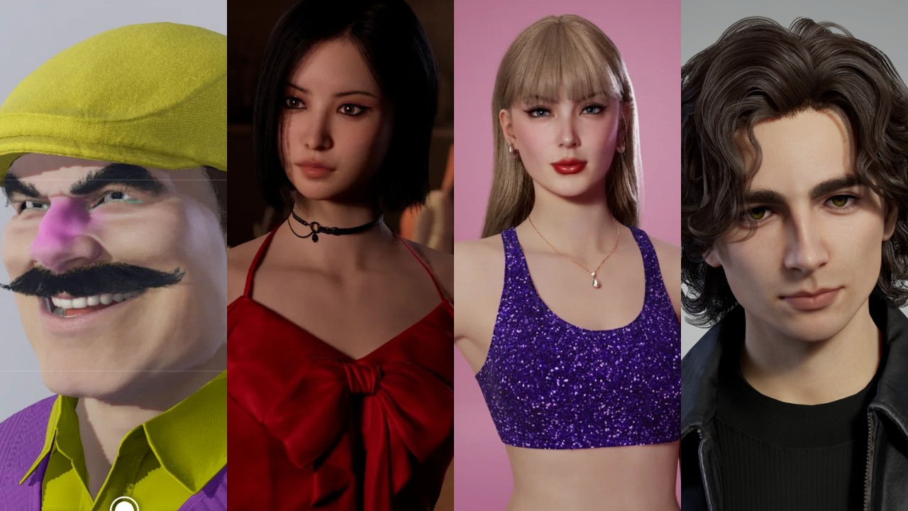 Uncover the Thrilling Options of inZOI: Character Studio – Create Movie ...