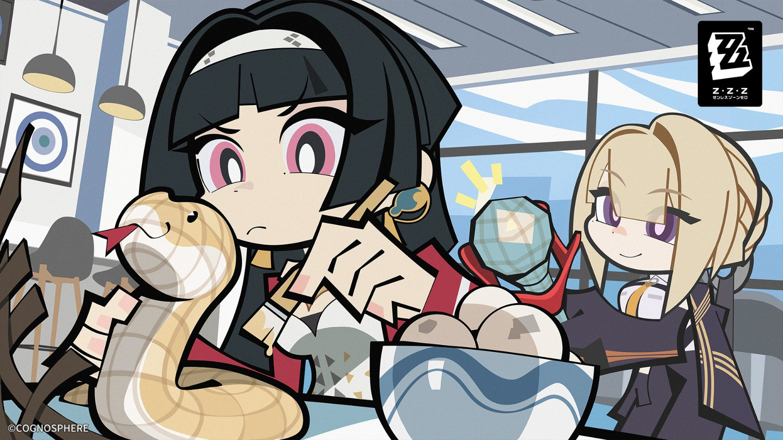 Zenless Zone Zero รวมโค้ดแจกฟรีประจำเดือน " กุมภาพันธ์ 2025 " | 4Gamers ...