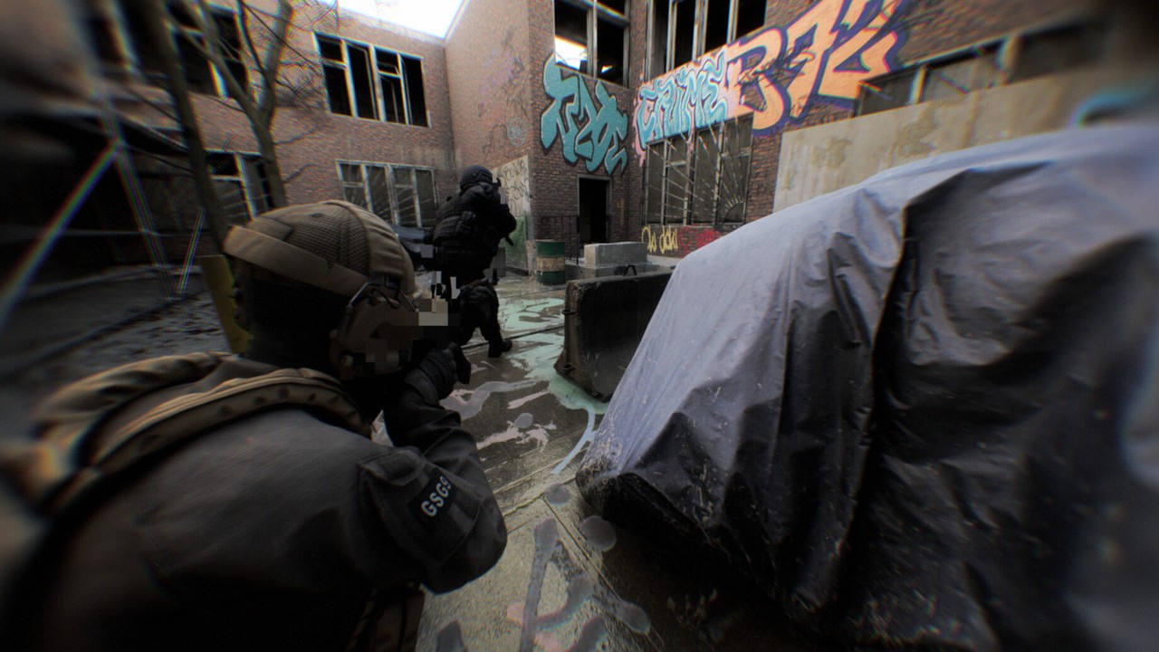 Steam wishlist exceeds a million, and the brand new "Bodycam" digicam ...