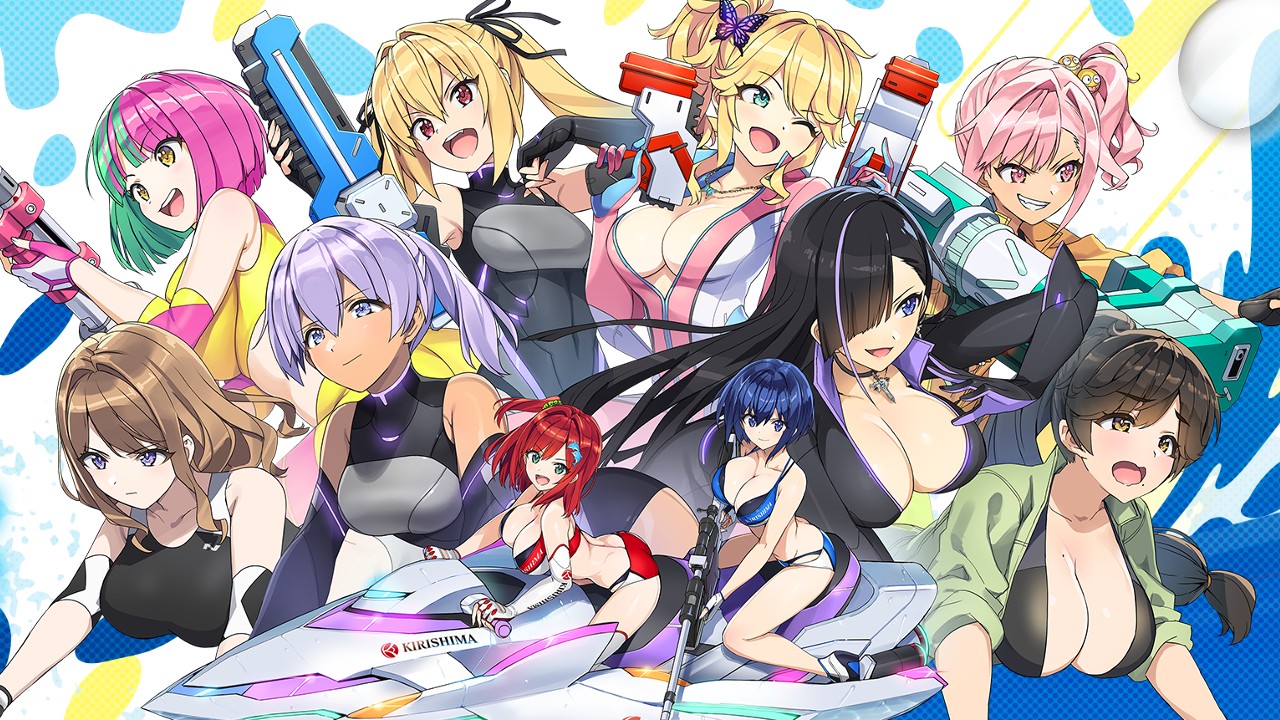 《洶湧海豚DolphinWave》事前登錄活動「海豚祭典」登場，釋出角色與企業情報 | 4Gamers