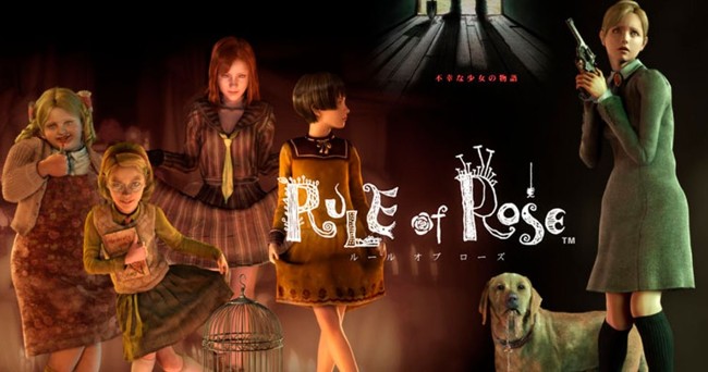 #Rule_of_Rose | 4Gamers Thailand