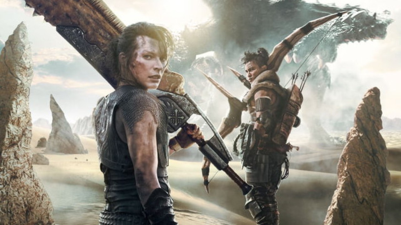 ผกก.หนัง The Monster Hunter เผยได้รับแรงบันดาลใจจากการโคลาโบกับ A Metal ...