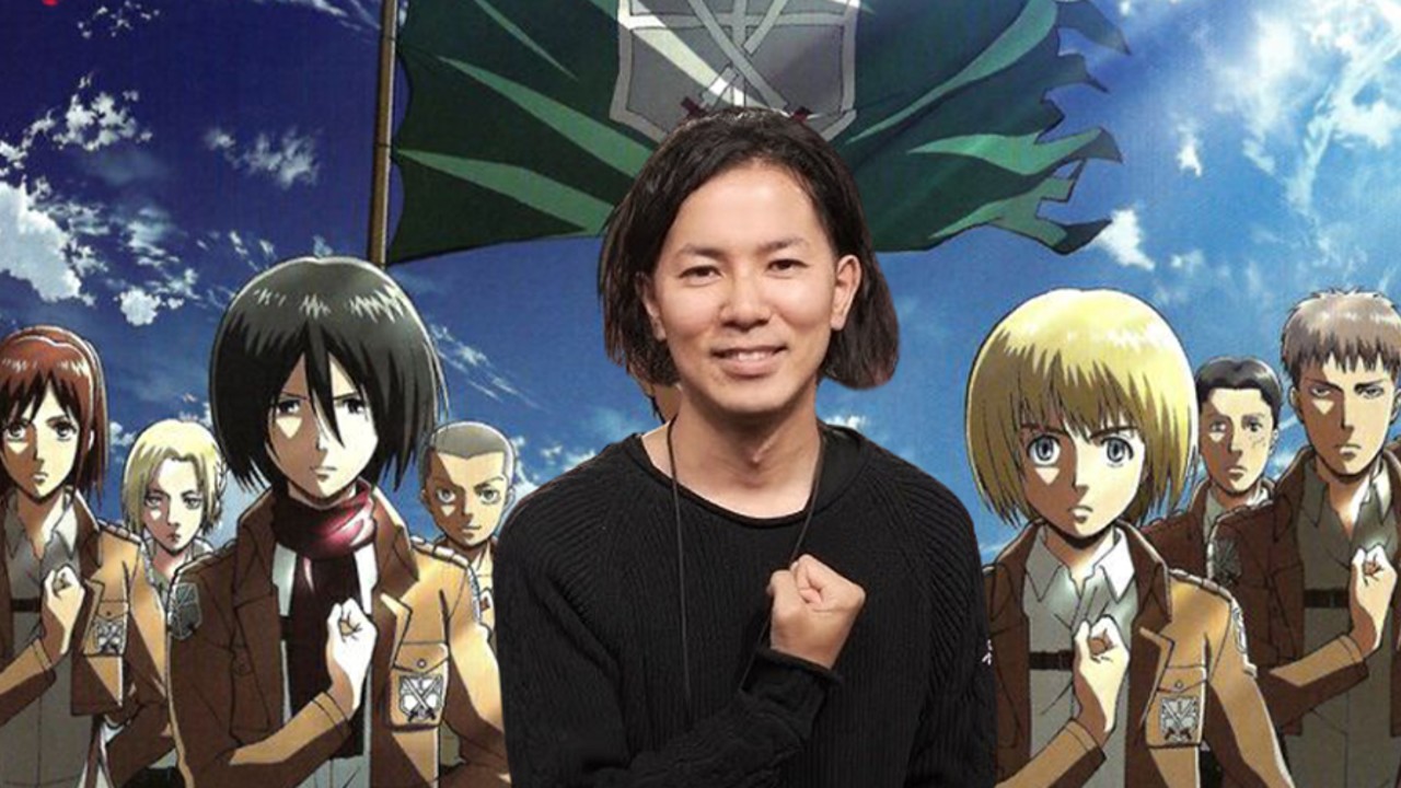 ในที่สุดอาจารย์ Isayama ผู้วาด Attack on Titan ก็เปิดเผยถึงโครงการมังงะ ...