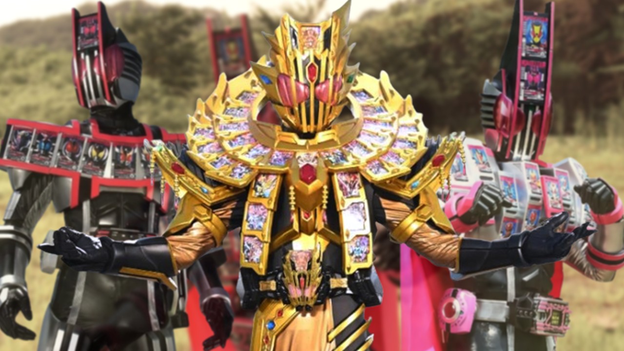 ทำความรู้จัก Kamen Rider Legend ผู้สืบทอดจิตวิญญาณลิเก Kamen Rider ...
