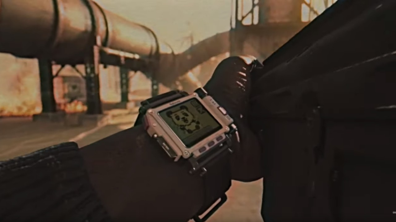 你在《CoD：現代戰爭》能一邊打槍一邊養電子雞「Tomogunchi」🐣 | 4Gamers