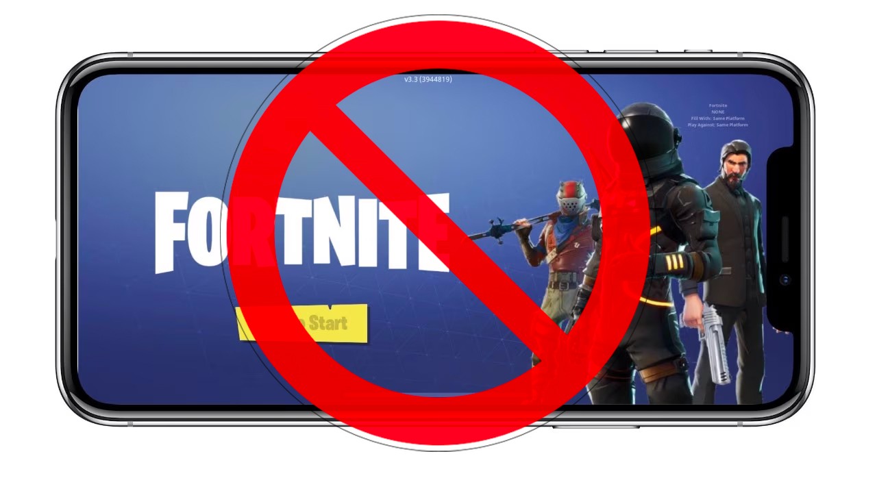 Epic Games遭Apple刪除開發者帳號，《要塞英雄》回歸iOS遙遙無期 | 4Gamers