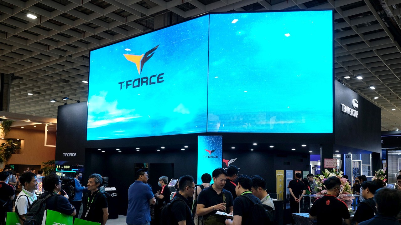 驚豔全場的極光之旅！TEAMGROUP率T-FORCE XTREEM DDR5電競記憶體等眾多產品全新亮相 | 4Gamers