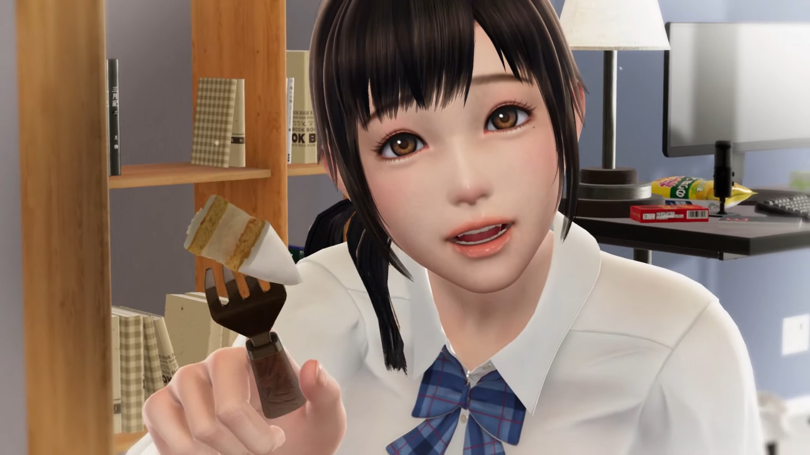 ILLUMINATION《VR女友》確認7/31於Steam發售，全新建模小櫻可愛升級 ️ | 4Gamers