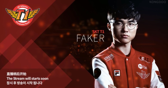 Faker首日Twitch開台，24.5萬打破同上觀看紀錄 | 4Gamers