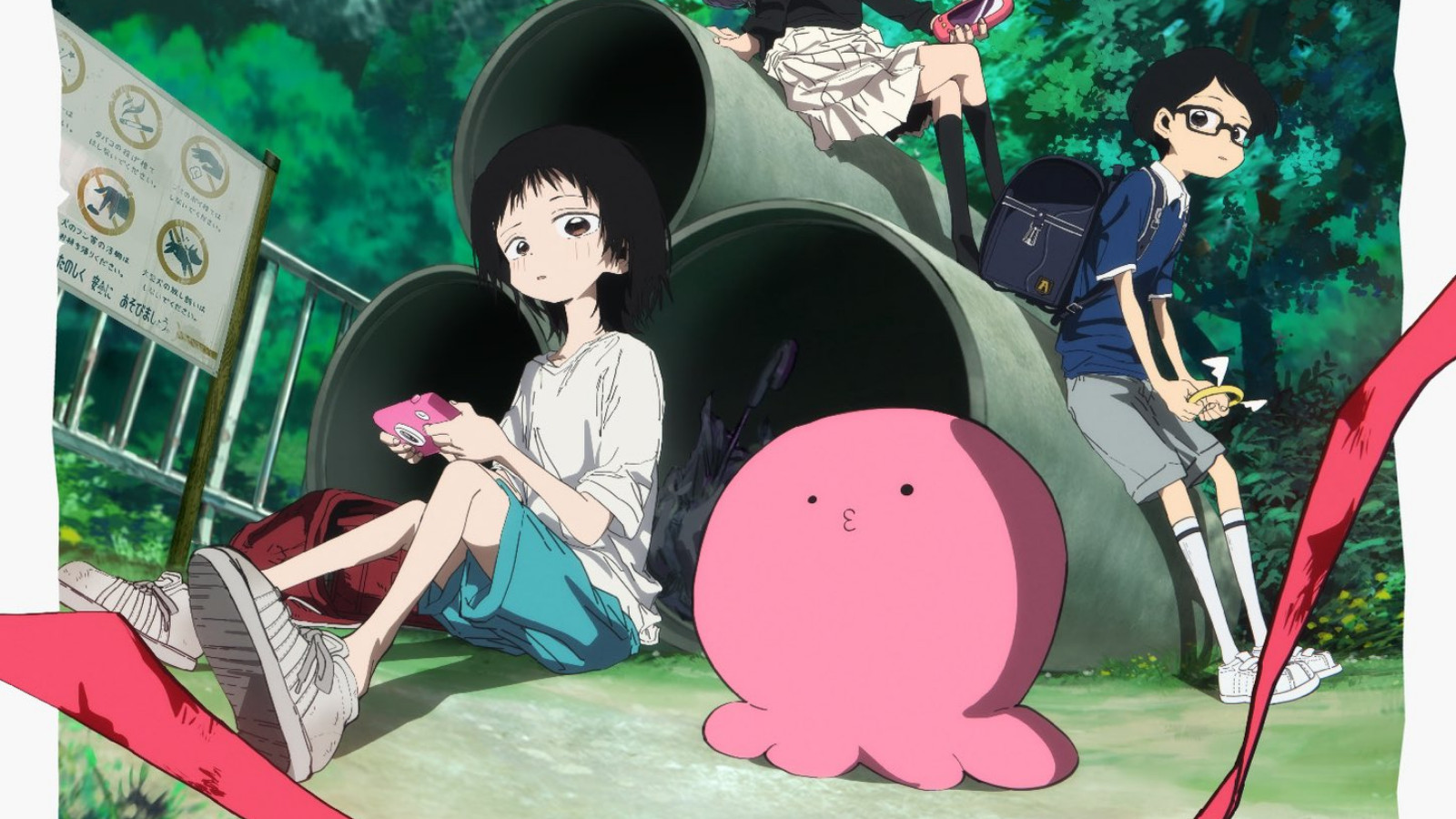 กำเนิดบาปทาโกปี้ หรือ Takopii no Genzai ปล่อยตัวอย่างวิดีโอใหม่ พร้อม ...