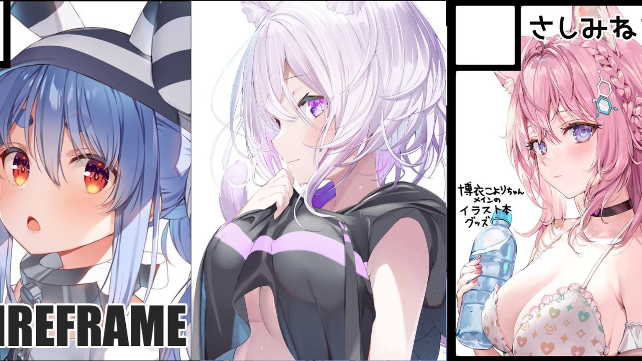 日本C101同人展VTuber攤位數最多破千，馬娘大躍進超越東方 | 4Gamers