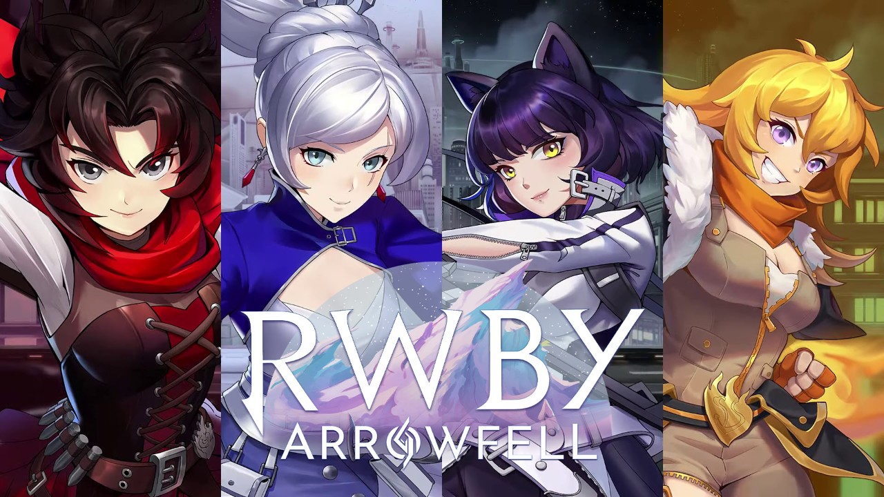 WayForward動作遊戲《RWBY: Arrowfell》11/15發售 | 4Gamers