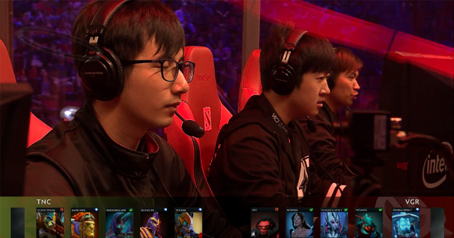 《Dota2》Ti6主賽Day1，亞洲戰隊勝率100％ | 4Gamers