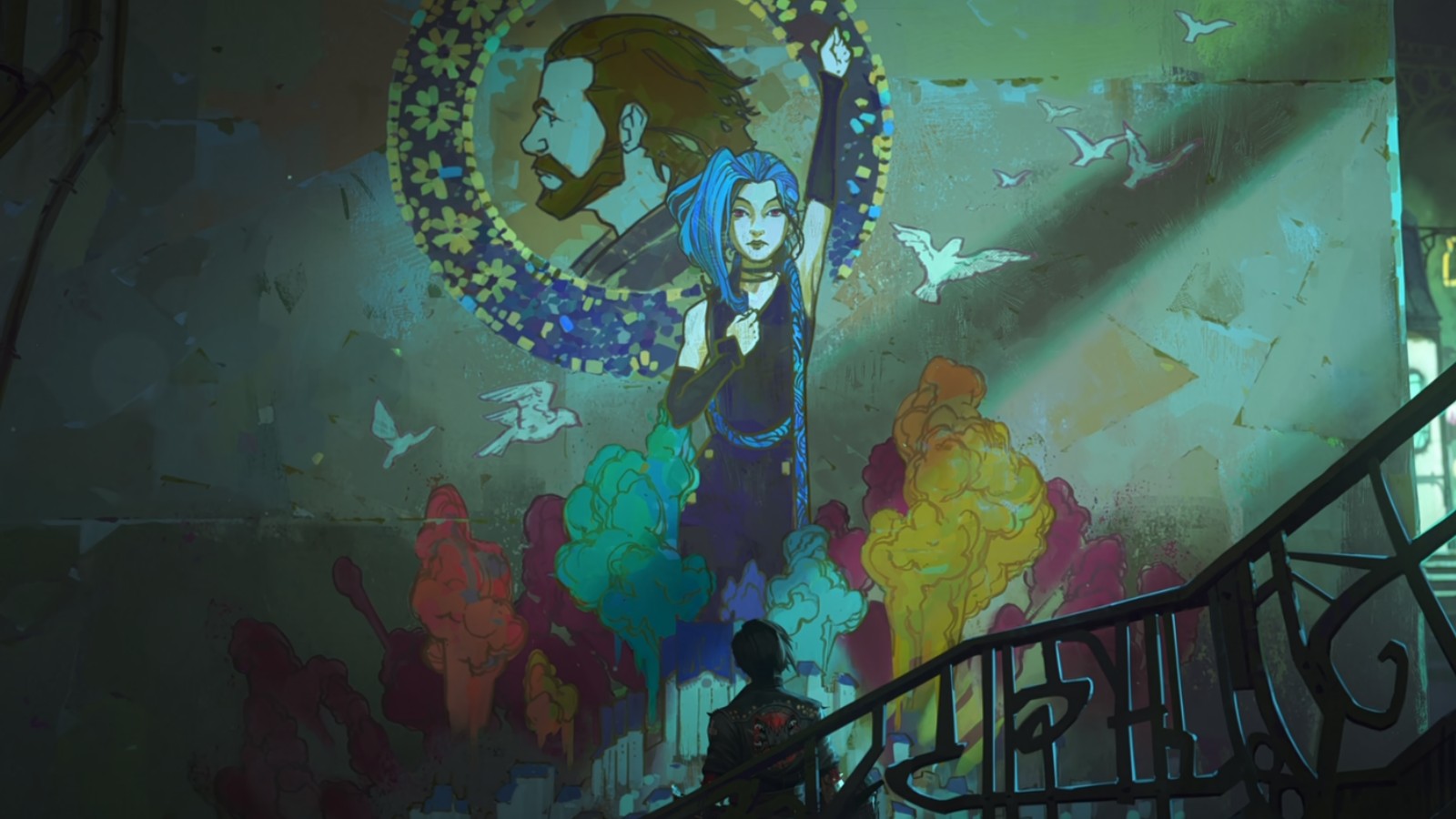 รีวิว Arcane Season 2 องค์ที่ 2 การเติบโตและสายสัมพันธ์ ที่พาไปสู่บท ...
