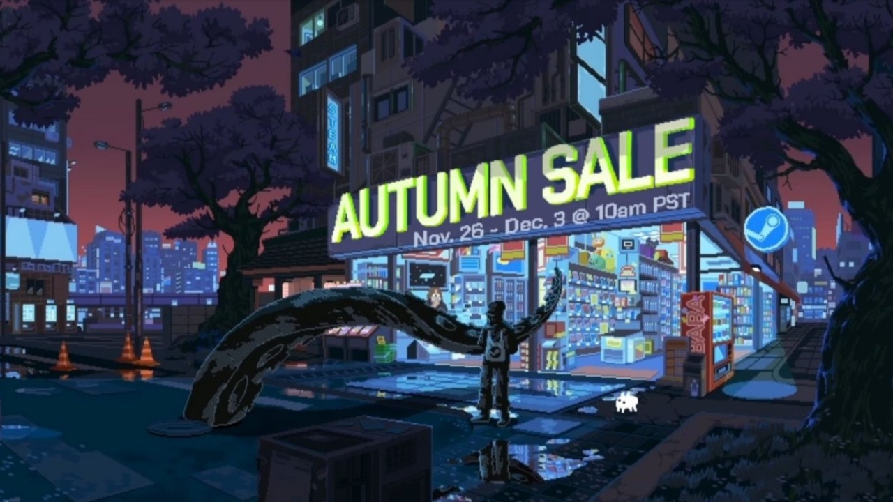 เตรียมตัวให้พร้อม Steam Autumn Sale 2020 อาจเริ่มเทศกาลในคืนนี้ ...