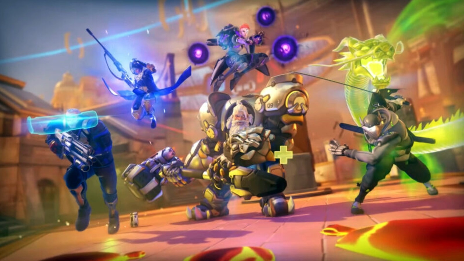 นี่ซินะภาค 2 ที่แท้จริง Overwatch 2 เปิดเผยรายละเอียดเพิ่มเติมโหมด Stadium ในซีซัน 16 | 4Gamers ...