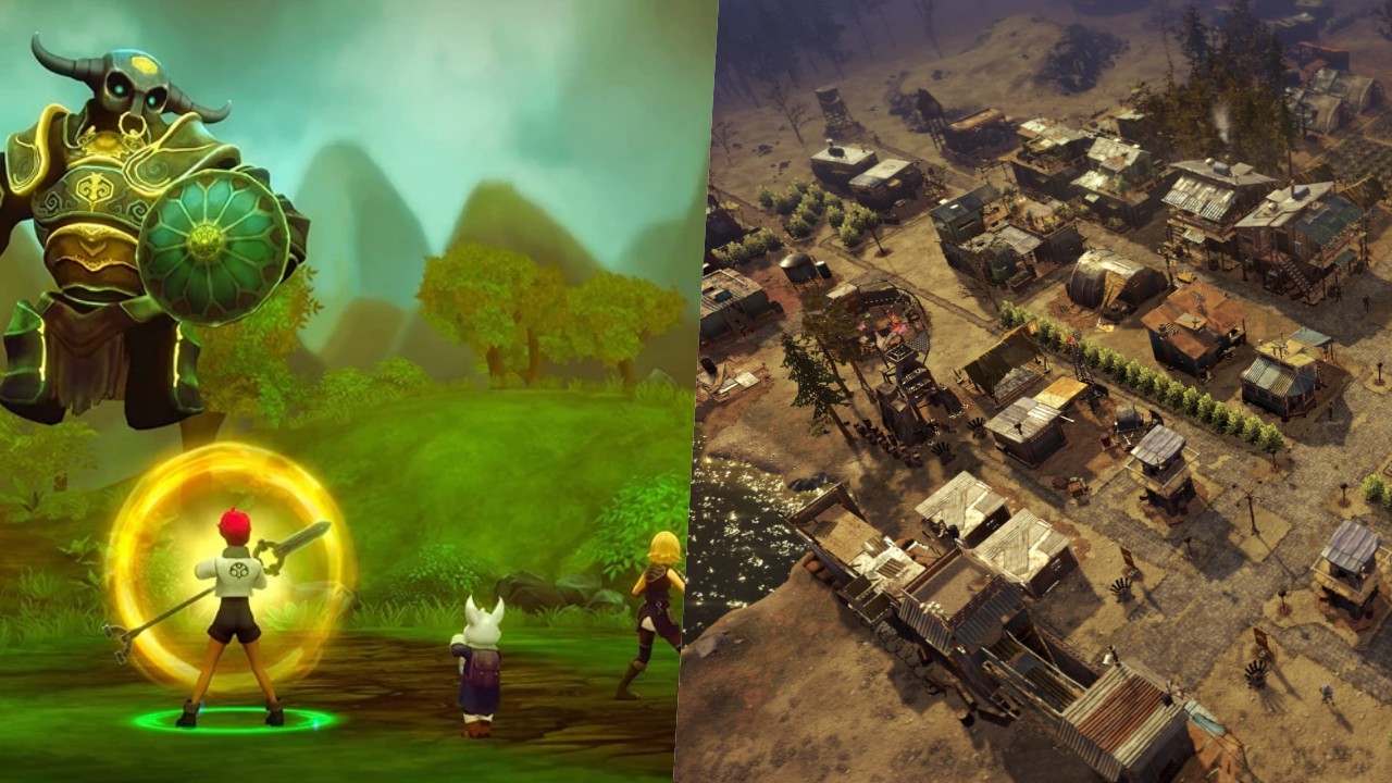 Epic Games限免：好評回合RPG《Earthlock》+末日生存模擬《Surviving the Aftermath》免費領取 ...