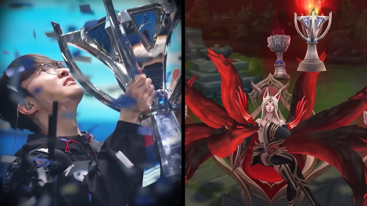 要價近萬元💲💲Faker傳奇殿堂系列造型成《英雄聯盟》史上最貴造型 | 4Gamers