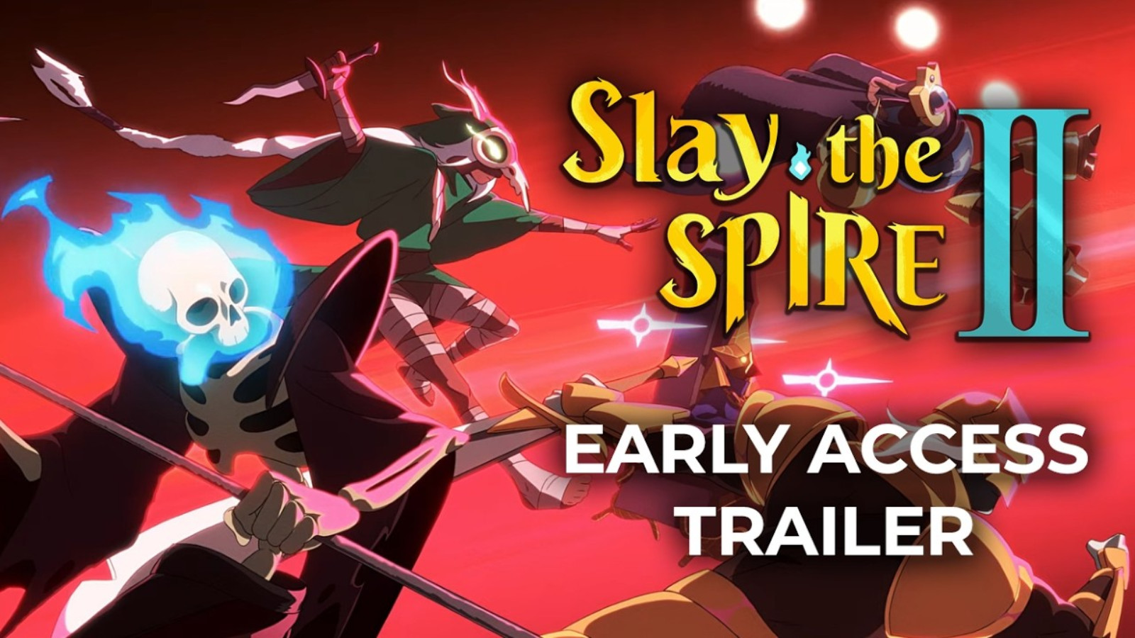 Slay the Spire 2 ปล่อยตัวอย่างใหม่และเตรียมเปิดให้เล่นแบบ Early Access ...