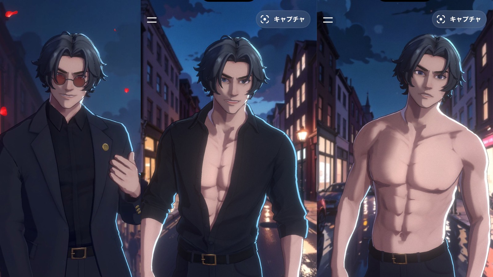 Grok AI男霸總角色Valentine上線，筆挺西裝底下是大肌肌 | 4Gamers