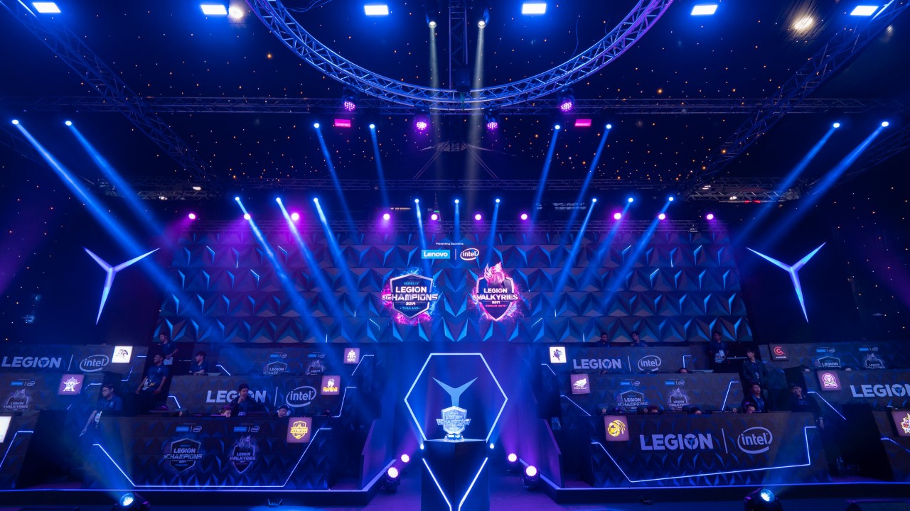 台灣M1 Esports奪季軍！Lenovo Legion of Champions 2019曼谷決賽圓滿落幕 | 4Gamers