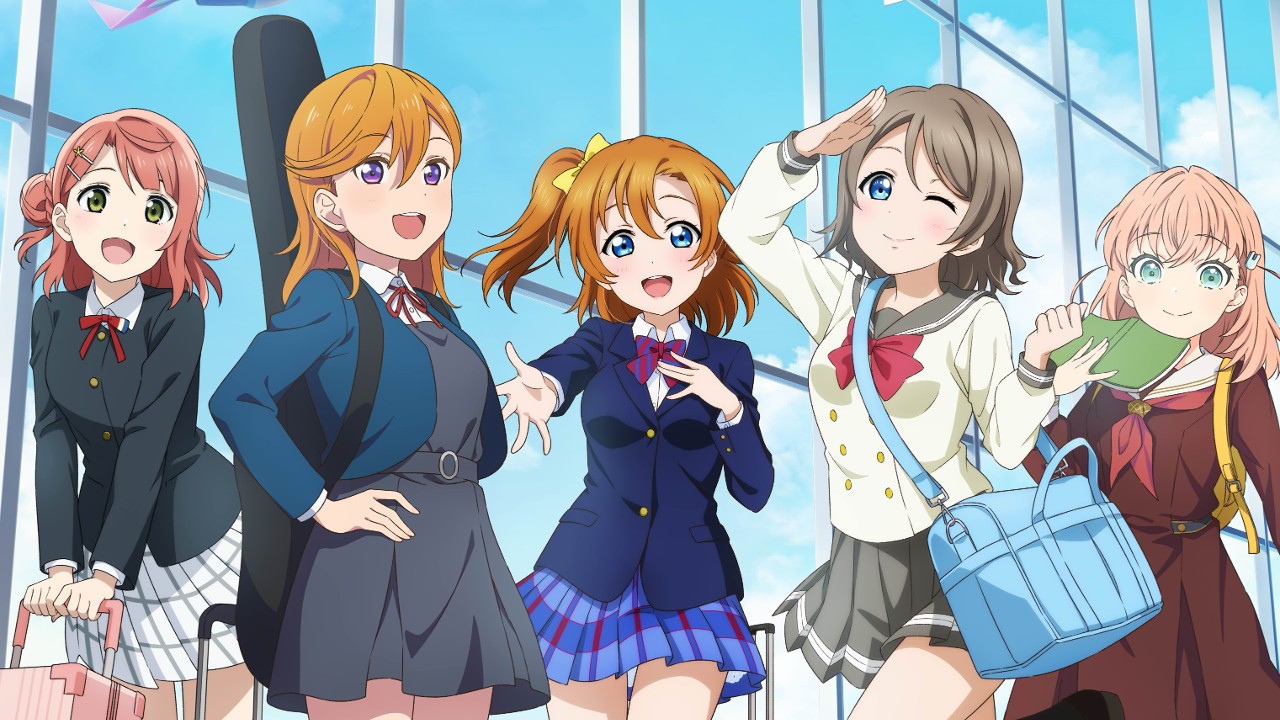 學員偶像首場聯合亞洲巡迴《Love Live!》伴你圓夢11月登Zepp New Taipei | 4Gamers