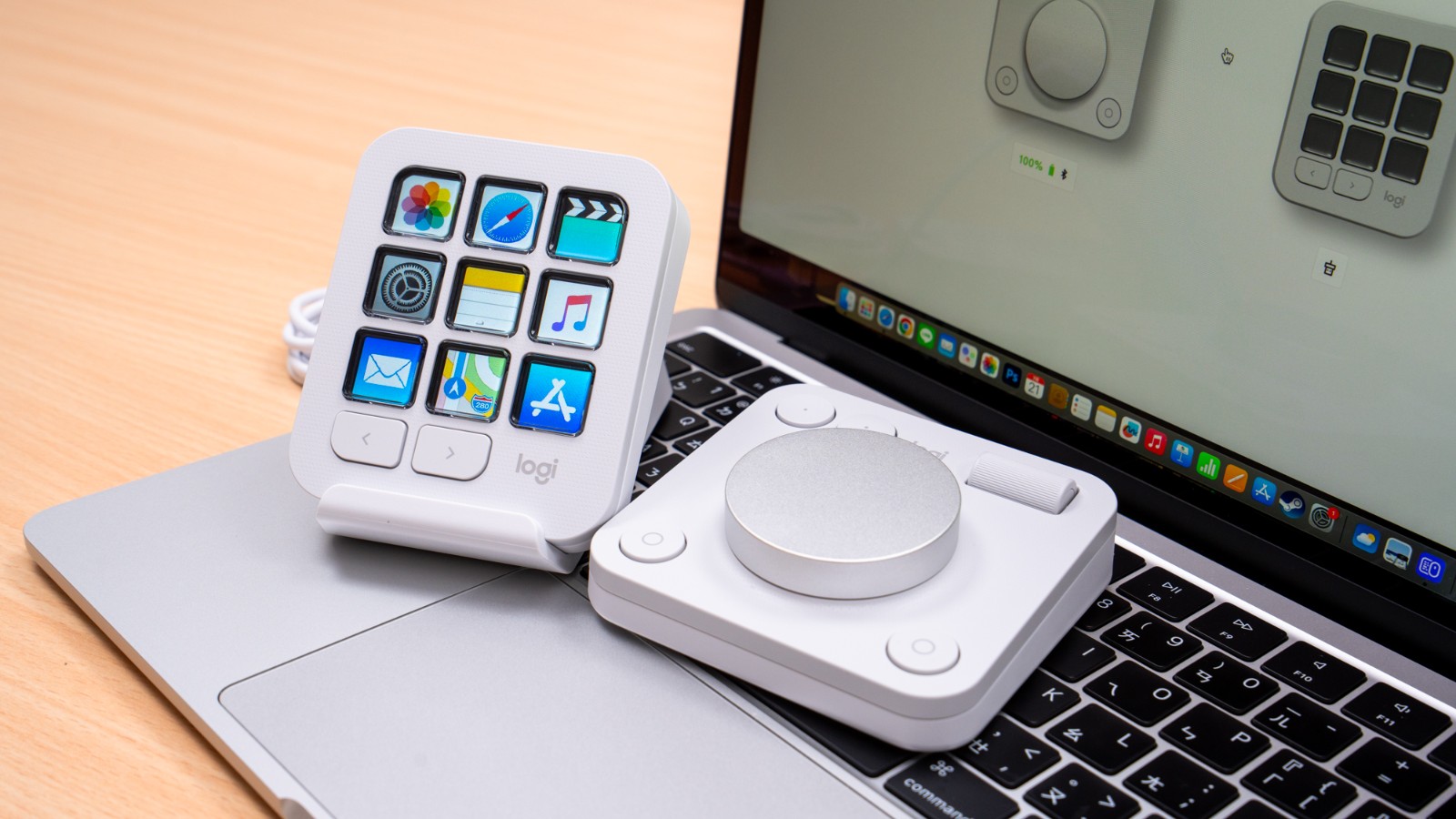 羅技MX Creative Console評測：提升創作專注力、告別手指與腦袋打結 | 4Gamers