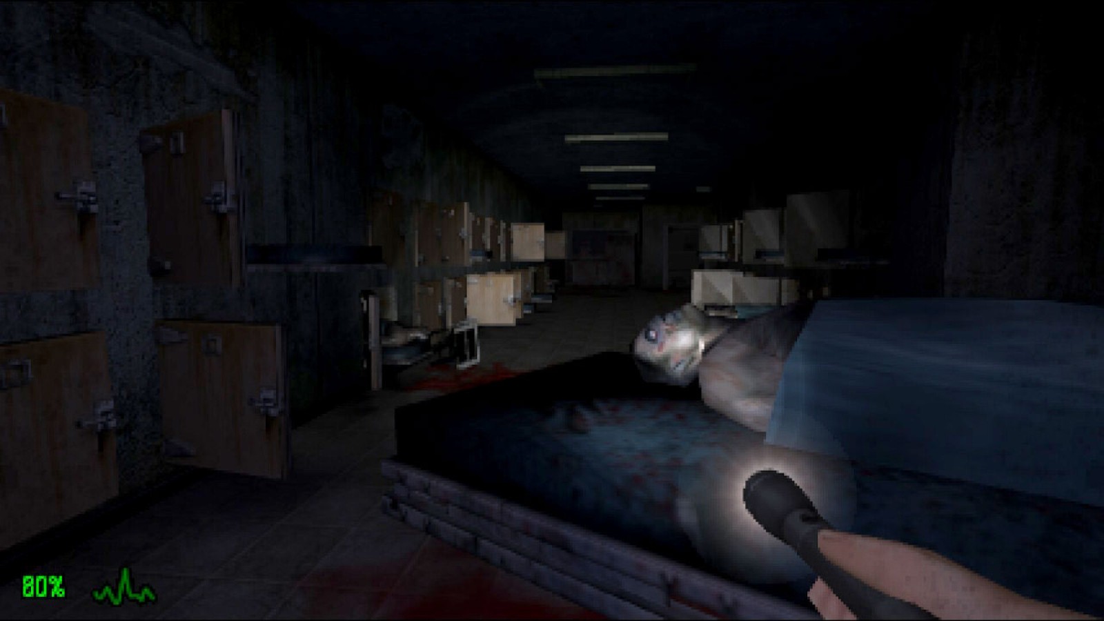 NDS恐怖神作《Dementium: The Ward》登Steam，前身竟是《沉默之丘》企劃案 | 4Gamers
