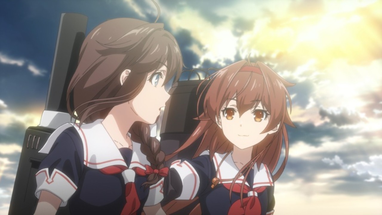 動畫《艦隊collection 總有一天，在那片海》第四集將延期三週 4gamers