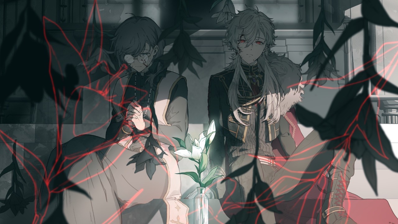 彩虹社將推出ChroNoiR短篇動畫！叶、葛葉兩人的故事動畫化登場 | 4Gamers