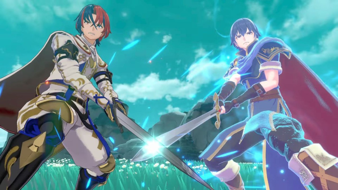 Fire Emblem Engage เปิดตัวประวัติของตัวละคร Marth, Celica และ Sigurd ที่กลับมาในฐานะแหวน Emblems ...