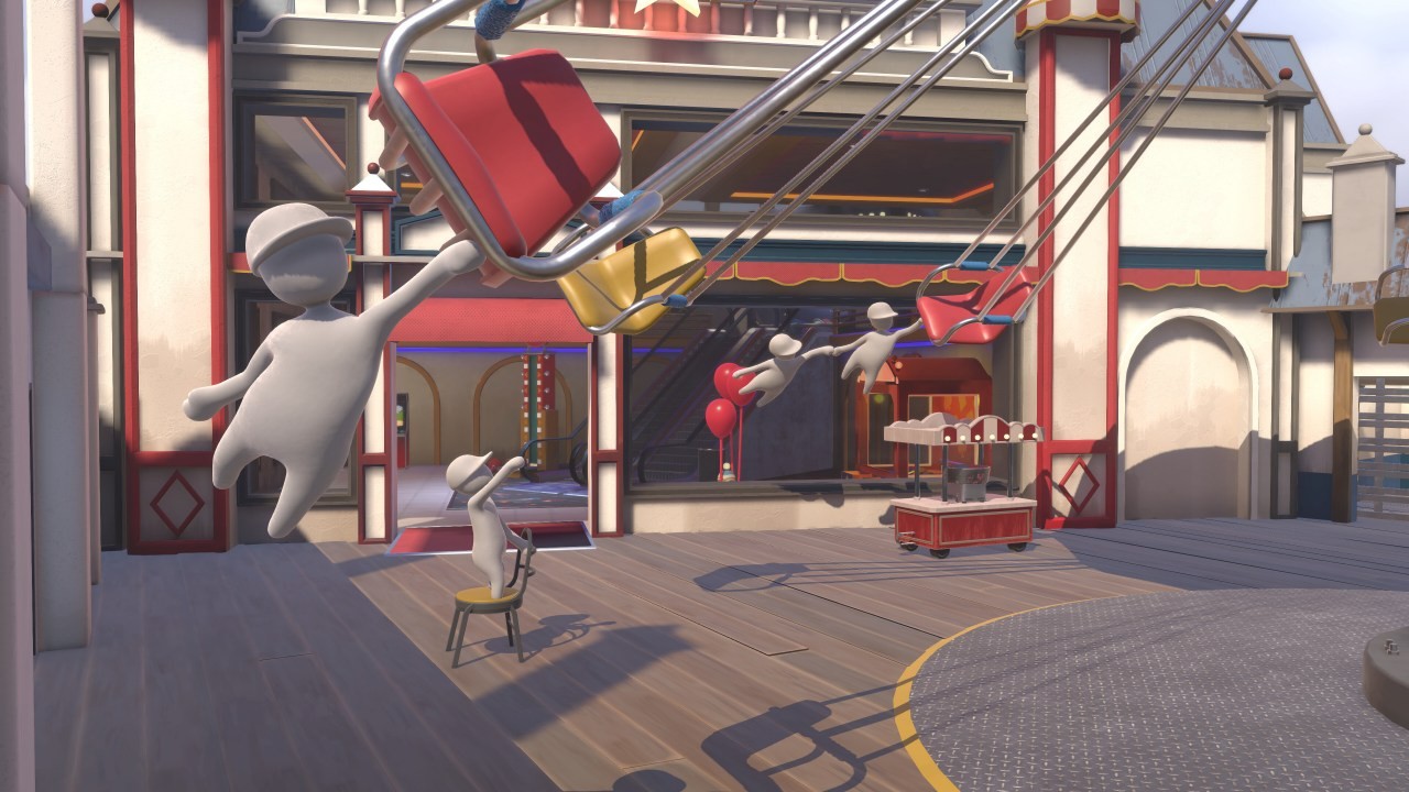 Steam友盡神作《人類一敗塗地2》新作發表，你我友誼的小船經不起考驗 | 4Gamers