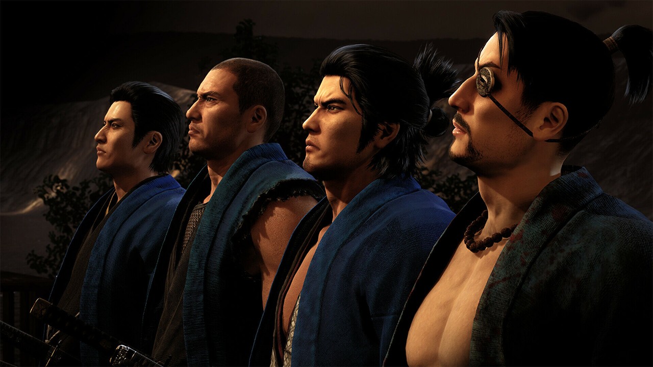 Sega เปิดเผยความต้องการของระบบ PC สำหรับ Like a Dragon: Ishin | 4Gamers Thailand