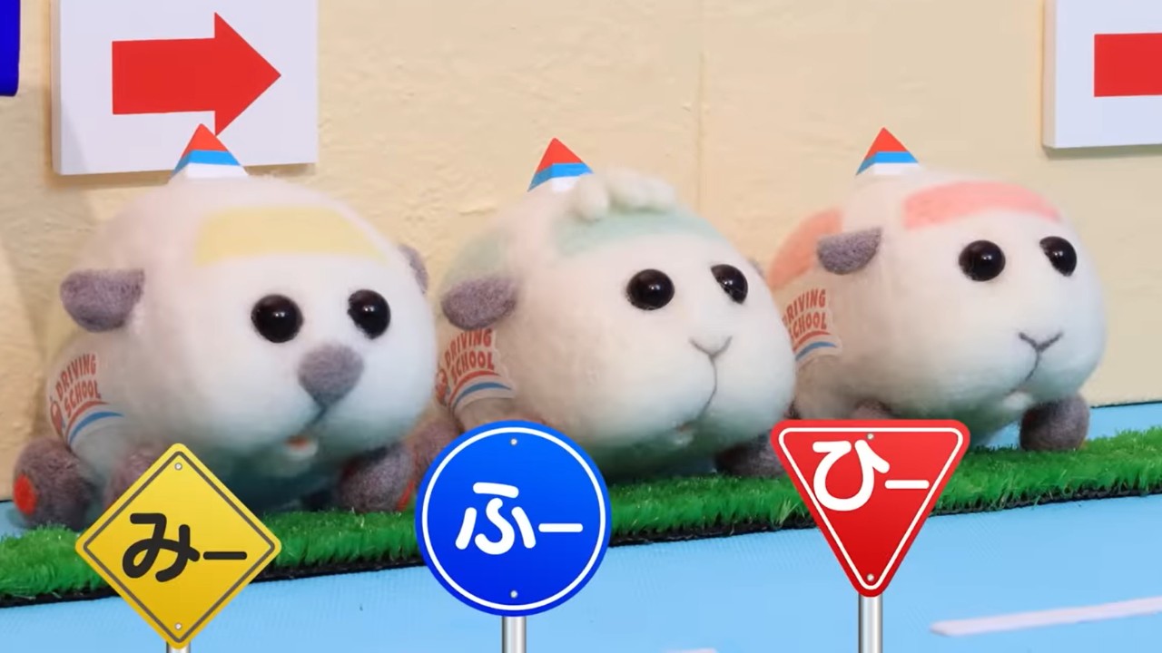 第二季《PUI PUI天竺鼠車車》新聲優公開，還有訪談影片🐹 | 4Gamers